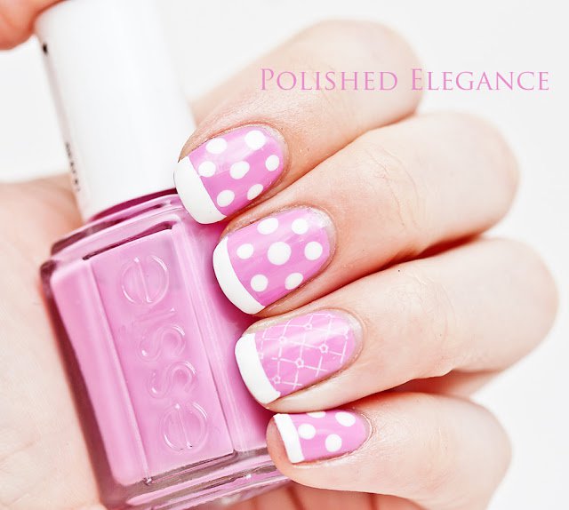 26 Wonderful Nail Art Designs - ALL FOR FASHION DESIGN