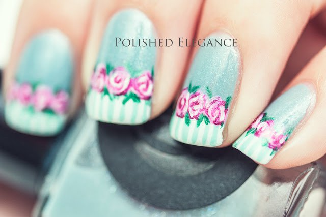 26 Wonderful Nail Art Designs - ALL FOR FASHION DESIGN