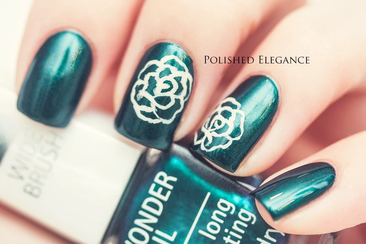 26 Wonderful Nail Art Designs - ALL FOR FASHION DESIGN