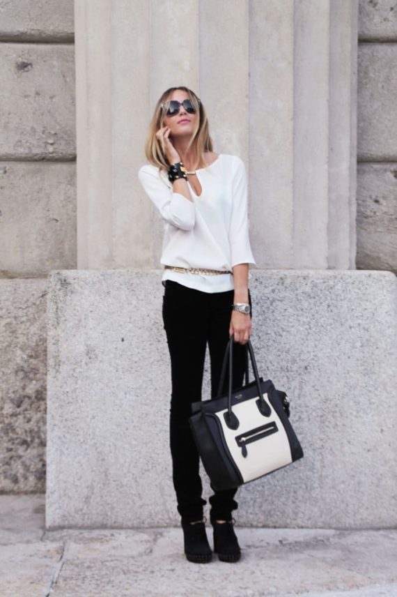 Chic And Stylish Office Outfits To Copy - ALL FOR FASHION DESIGN