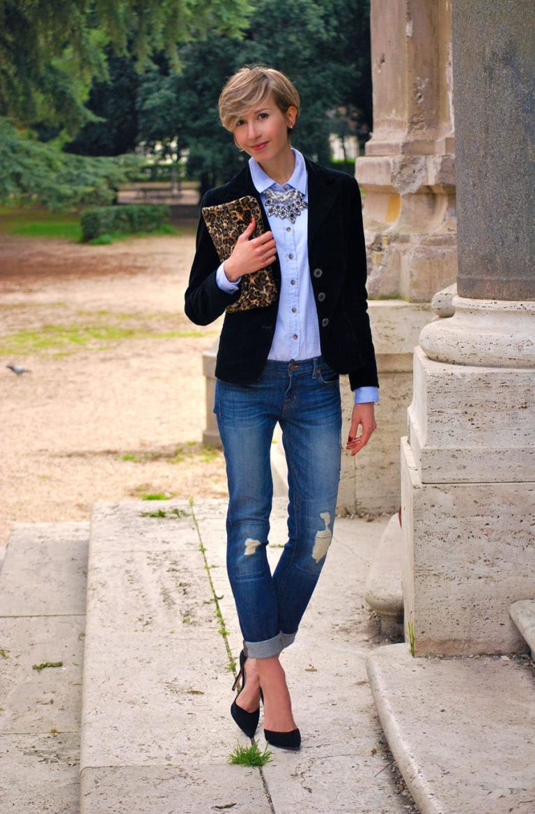 Chic And Stylish Office Outfits To Copy - ALL FOR FASHION DESIGN