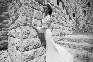 Irit Shtein's Bridal Collection: Trends - ALL FOR FASHION DESIGN