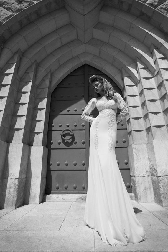 Irit Shtein's Bridal Collection: Trends - ALL FOR FASHION DESIGN