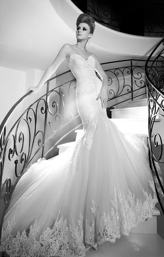 Irit Shtein's Bridal Collection: Trends - ALL FOR FASHION DESIGN