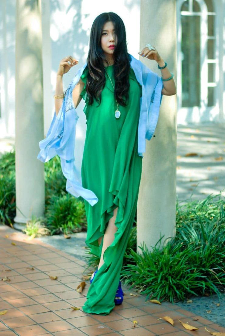 How To Style Asymmetrical Clothes Guide - ALL FOR FASHION DESIGN