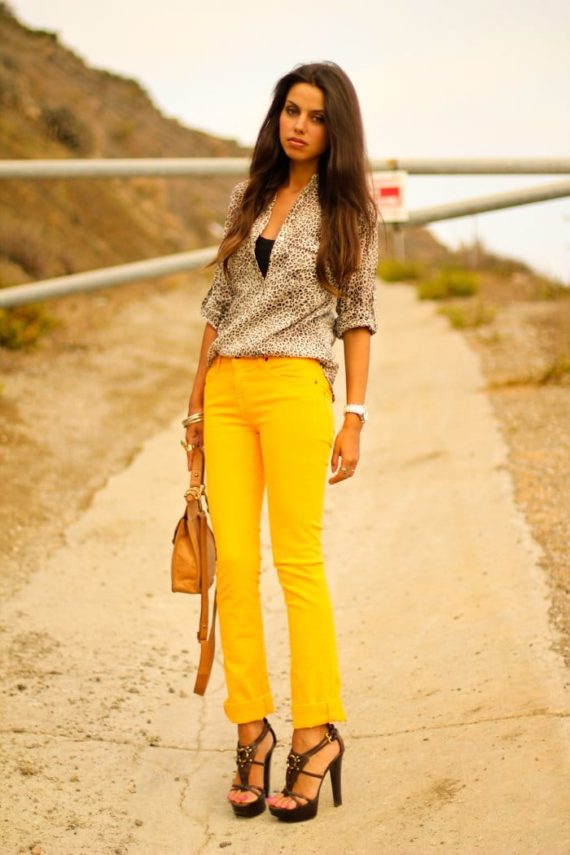 Chic And Modern Look For This Season - ALL FOR FASHION DESIGN