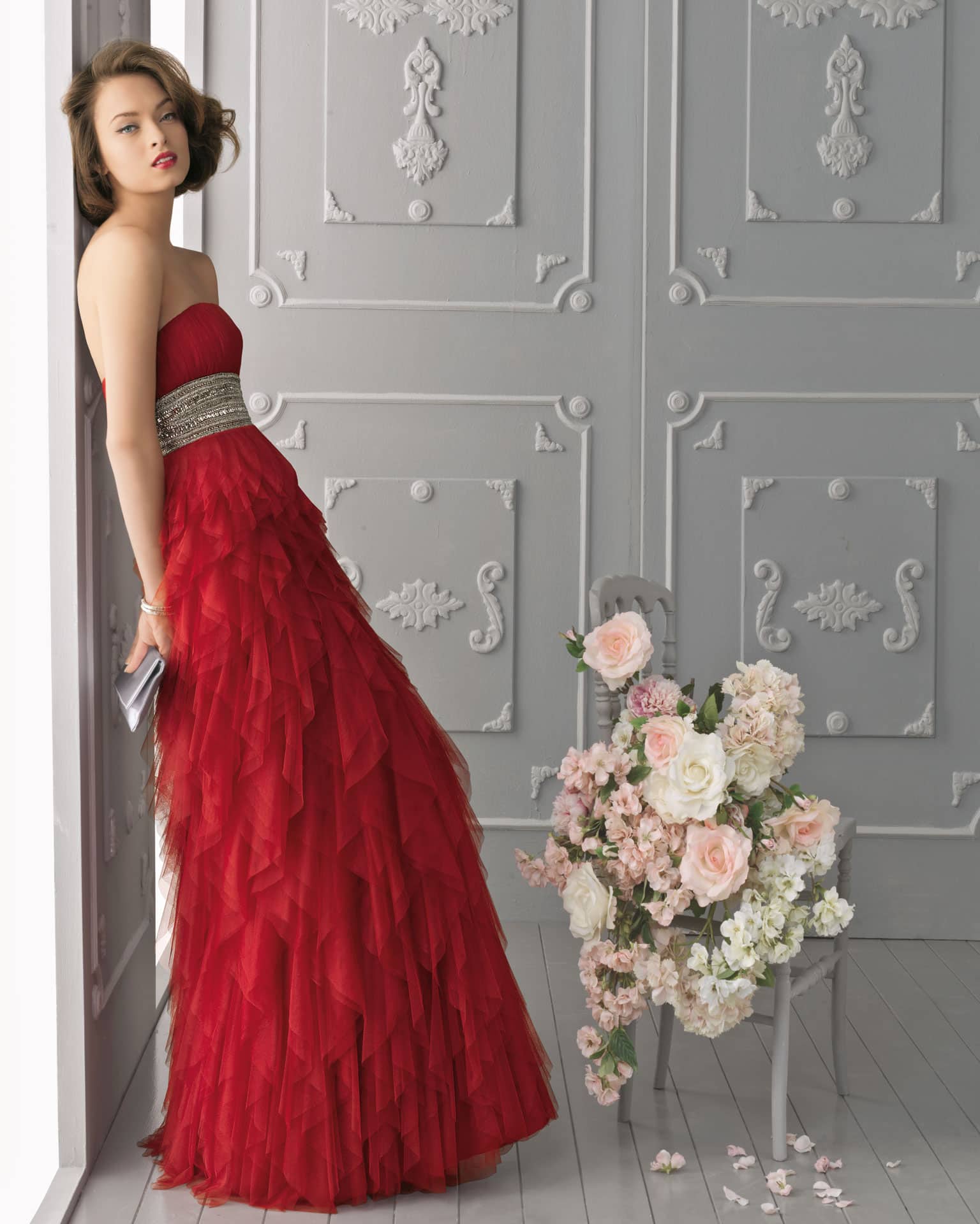 AIRE BARCELONA - Spectacular Evening Dresses - ALL FOR FASHION DESIGN