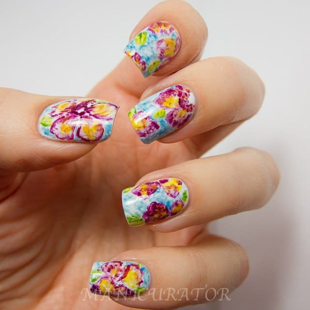 Fancy Nail Designs For All Stylish Girls - ALL FOR FASHION DESIGN