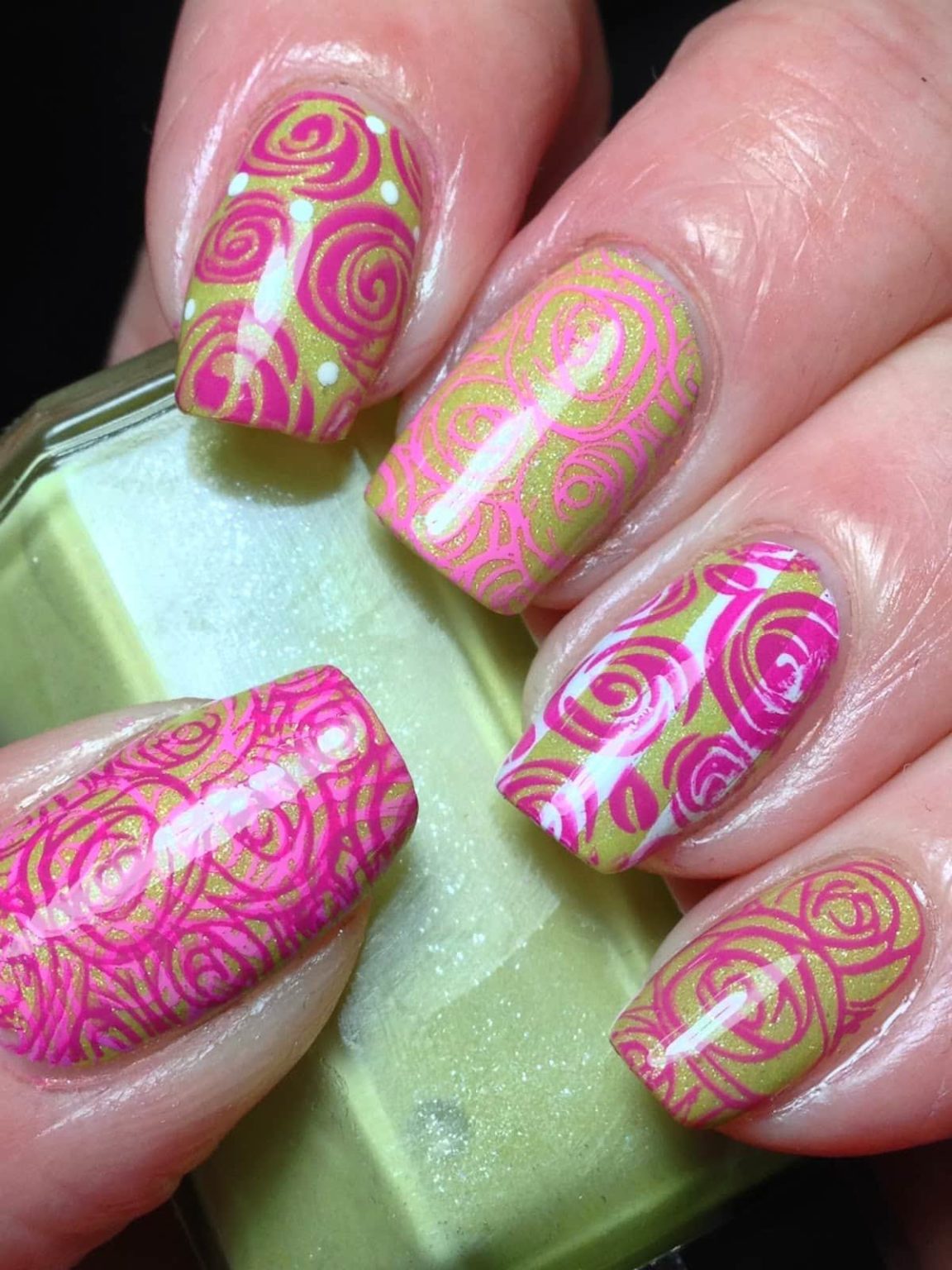 16 AMAZING DESIGNED NAILS FROM YOUR DREAMS - ALL FOR FASHION DESIGN