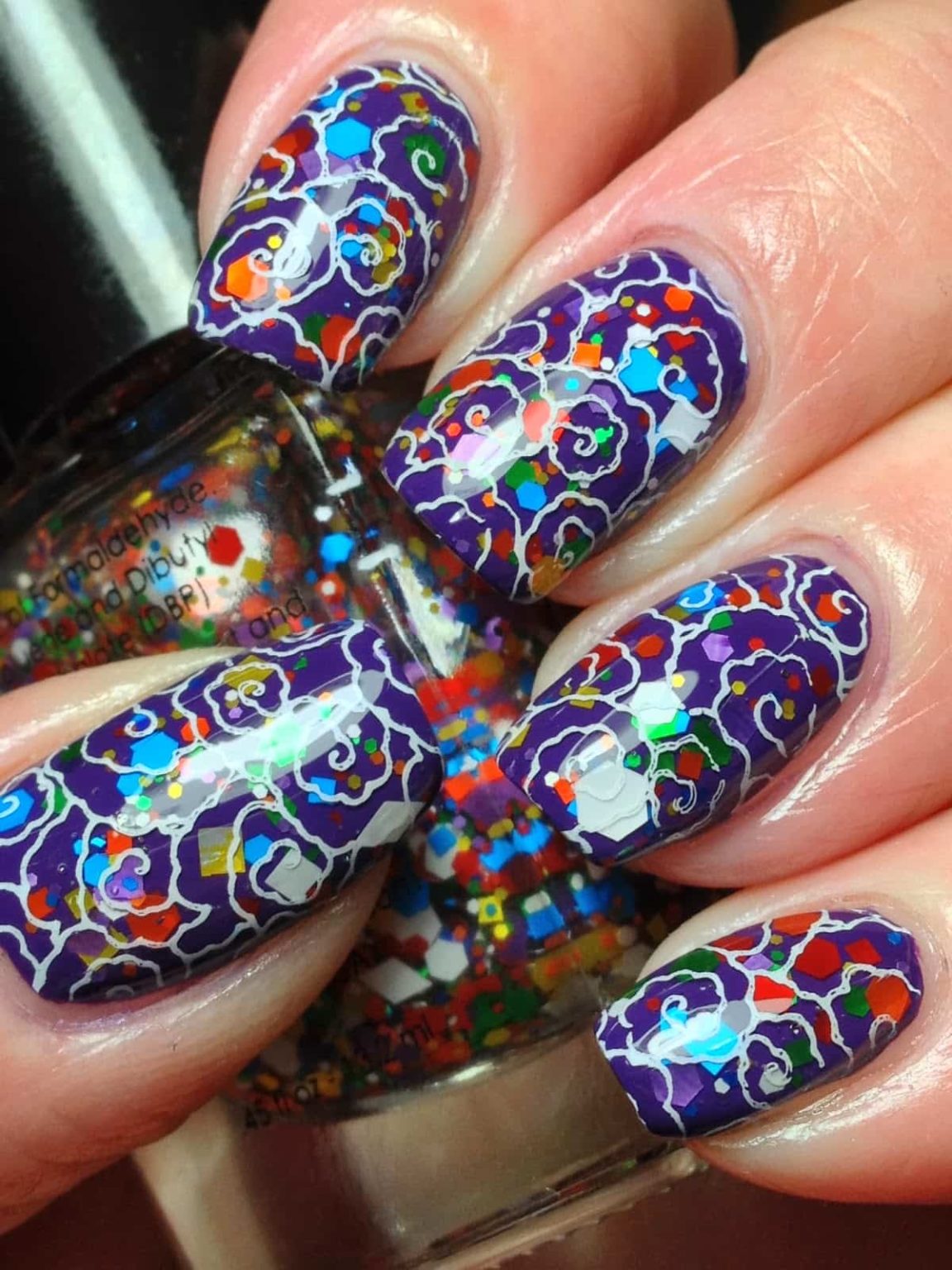 16 AMAZING DESIGNED NAILS FROM YOUR DREAMS - ALL FOR FASHION DESIGN