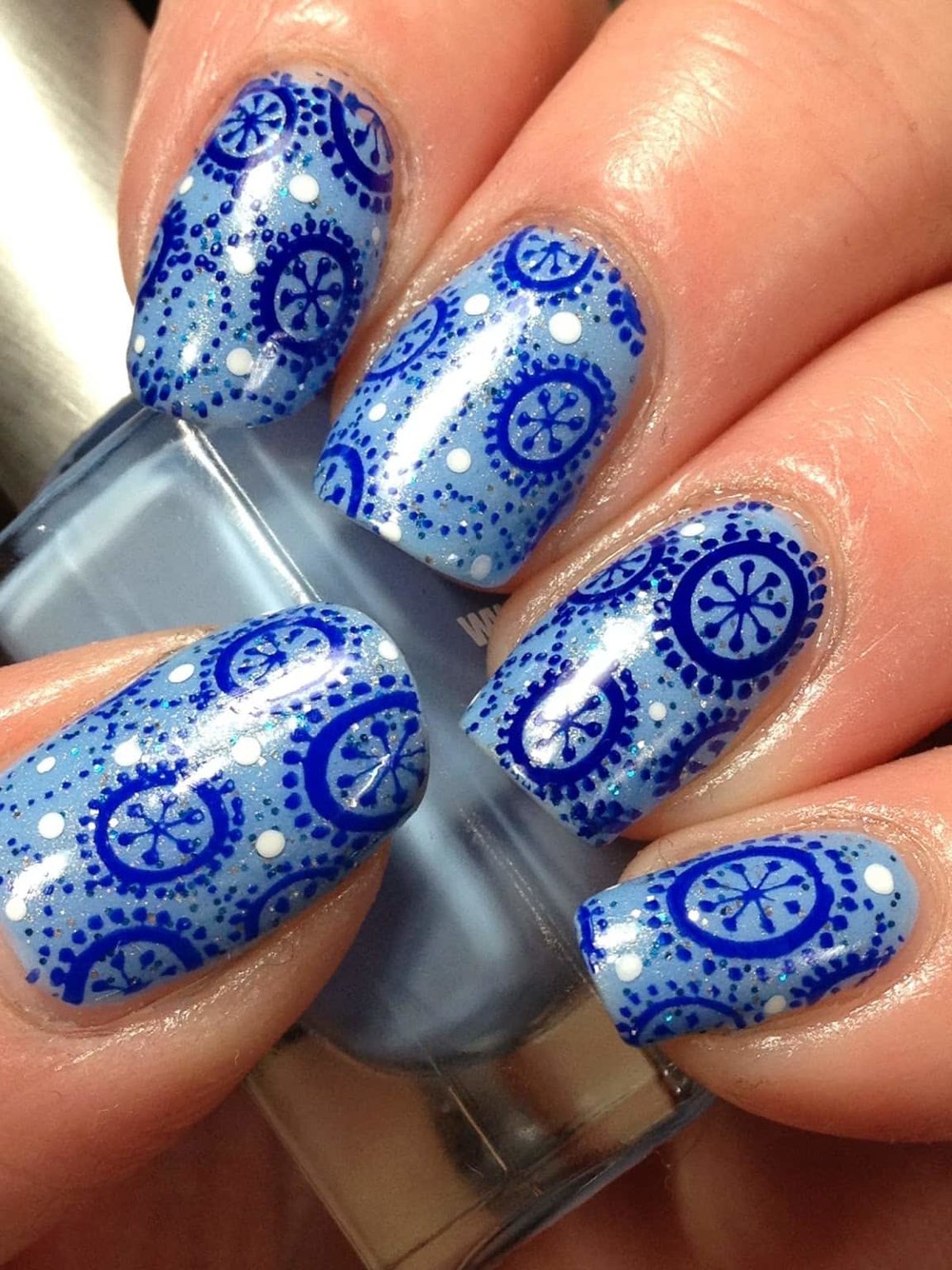 16 AMAZING DESIGNED NAILS FROM YOUR DREAMS - ALL FOR FASHION DESIGN