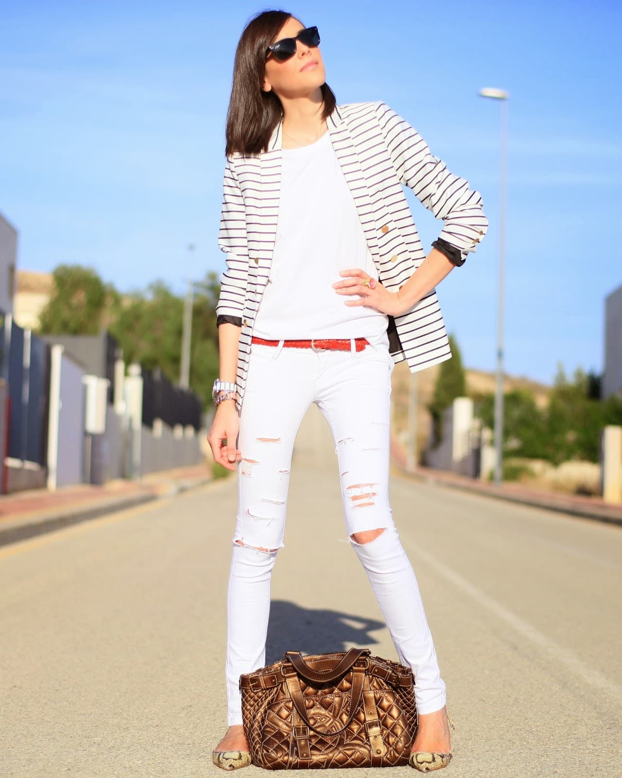 UNIQUE AND TRENDY LOOK FOR THIS FALL - ALL FOR FASHION DESIGN