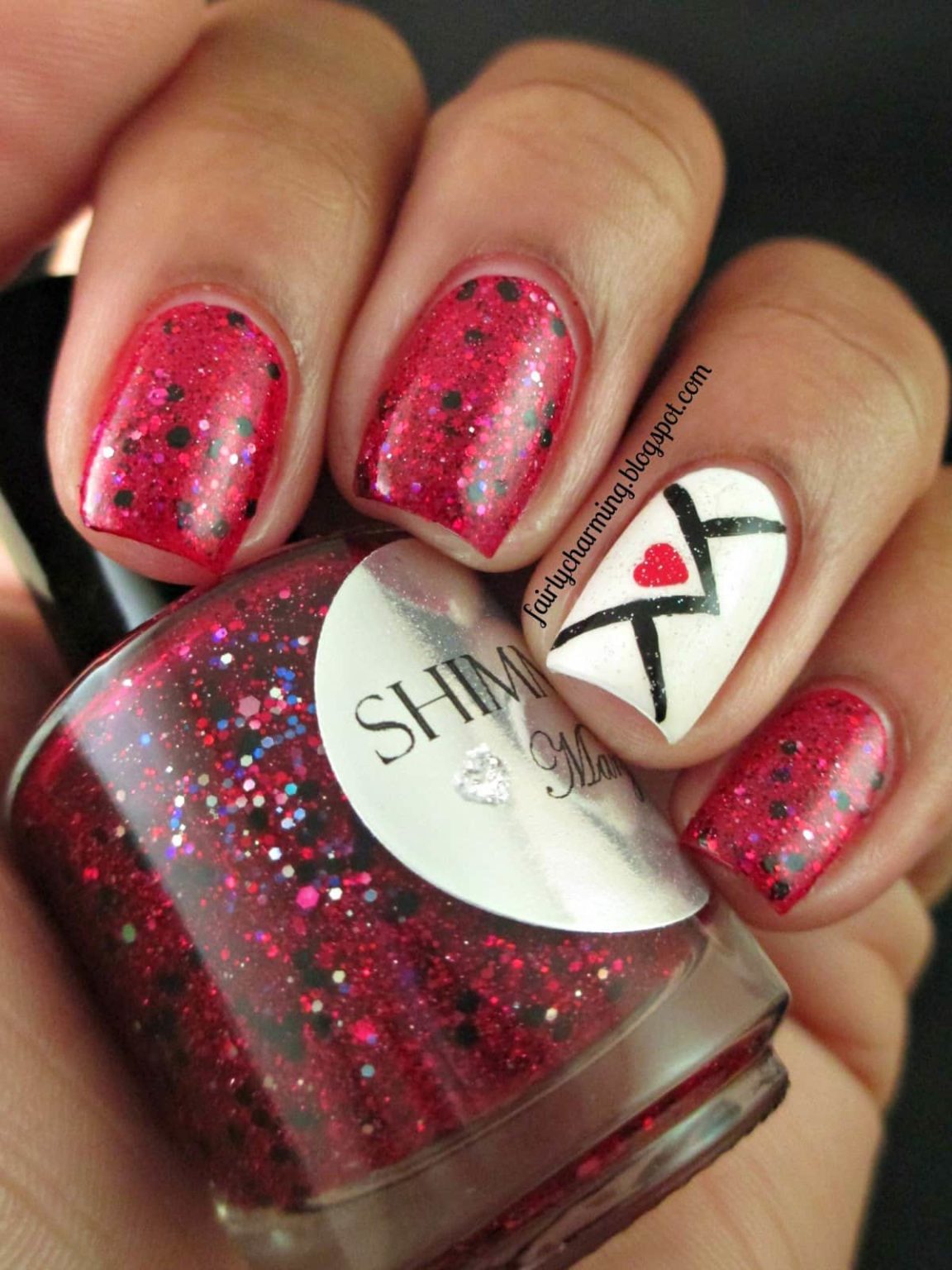 17 BEAUTIFUL NAIL DESIGNS THAT YOU"LL LOVE - ALL FOR FASHION DESIGN