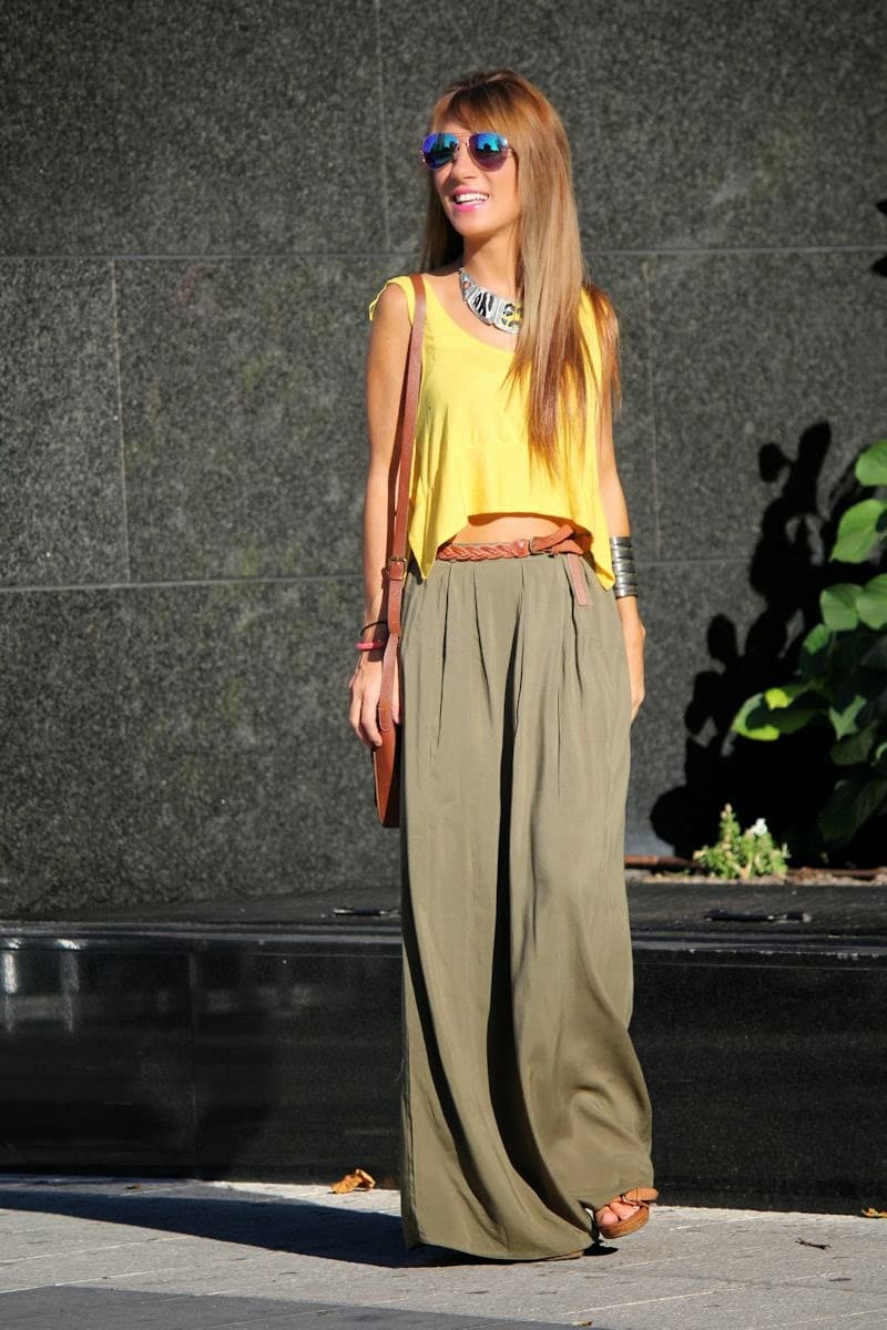 14 Modern Street Style Combinations - ALL FOR FASHION DESIGN