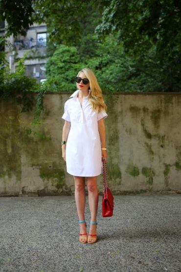 14 Modern Street Style Combinations - ALL FOR FASHION DESIGN