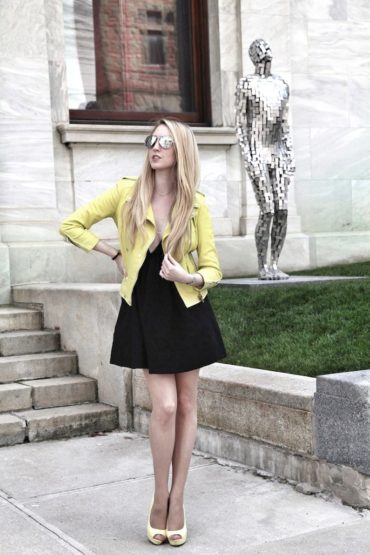 14 Modern Street Style Combinations - ALL FOR FASHION DESIGN