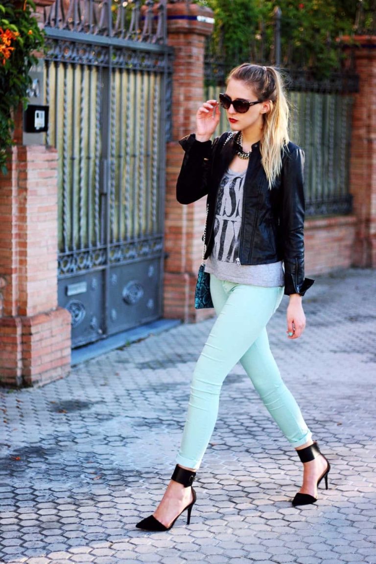 The Most Attractive Fashion Combinations For This Fall - ALL FOR ...