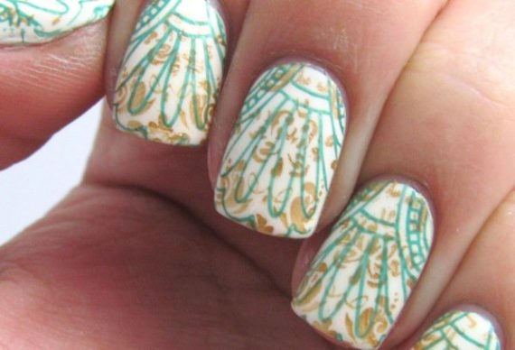 14 Professional Nail Art - ALL FOR FASHION DESIGN