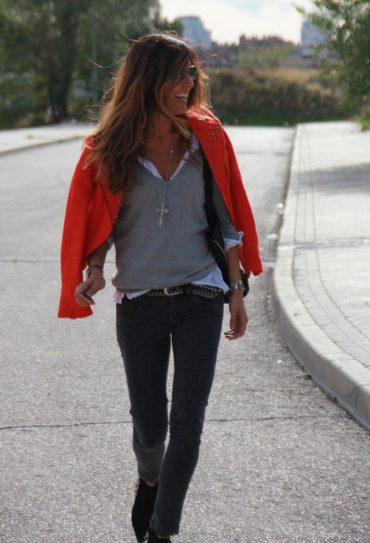 Everyday Street Style Fashion Combinations For This Fall - ALL FOR ...