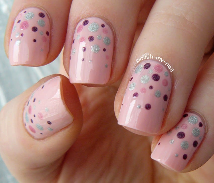 20 Brilliant Ideas To Design Your Nails - ALL FOR FASHION DESIGN