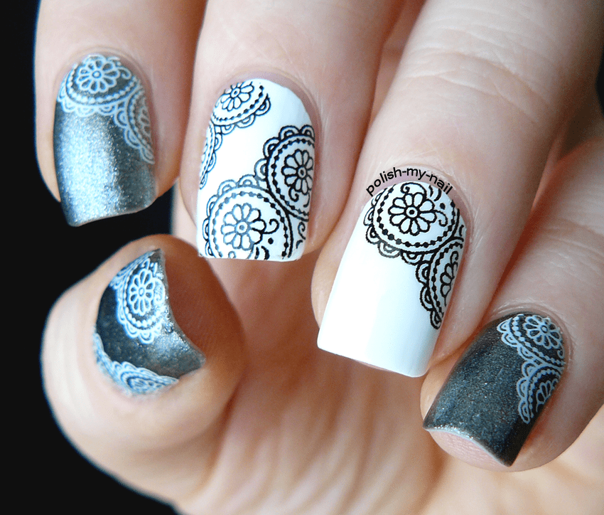 20 Brilliant Ideas To Design Your Nails - ALL FOR FASHION DESIGN