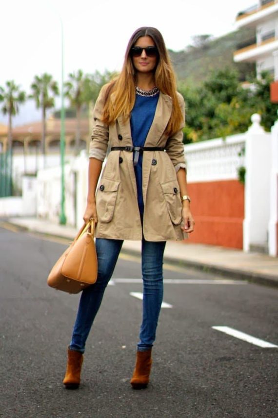 Modern And Chic Styles For This Fall - ALL FOR FASHION DESIGN