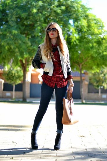 Modern And Chic Styles For This Fall - ALL FOR FASHION DESIGN