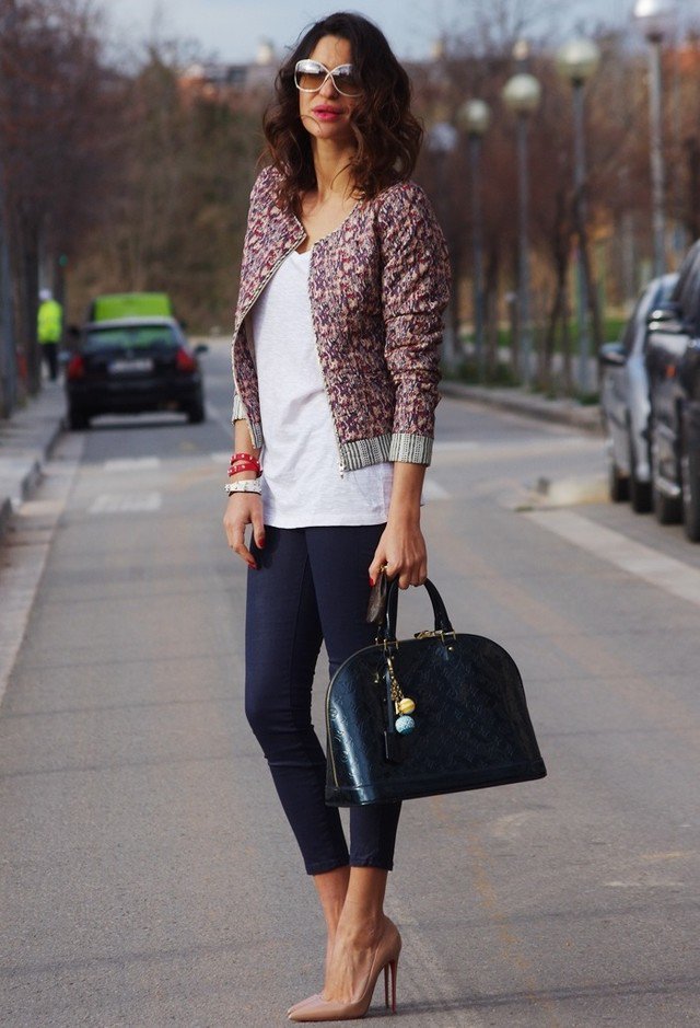 15 Beautiful Everyday Styles For This Autumn - ALL FOR FASHION DESIGN