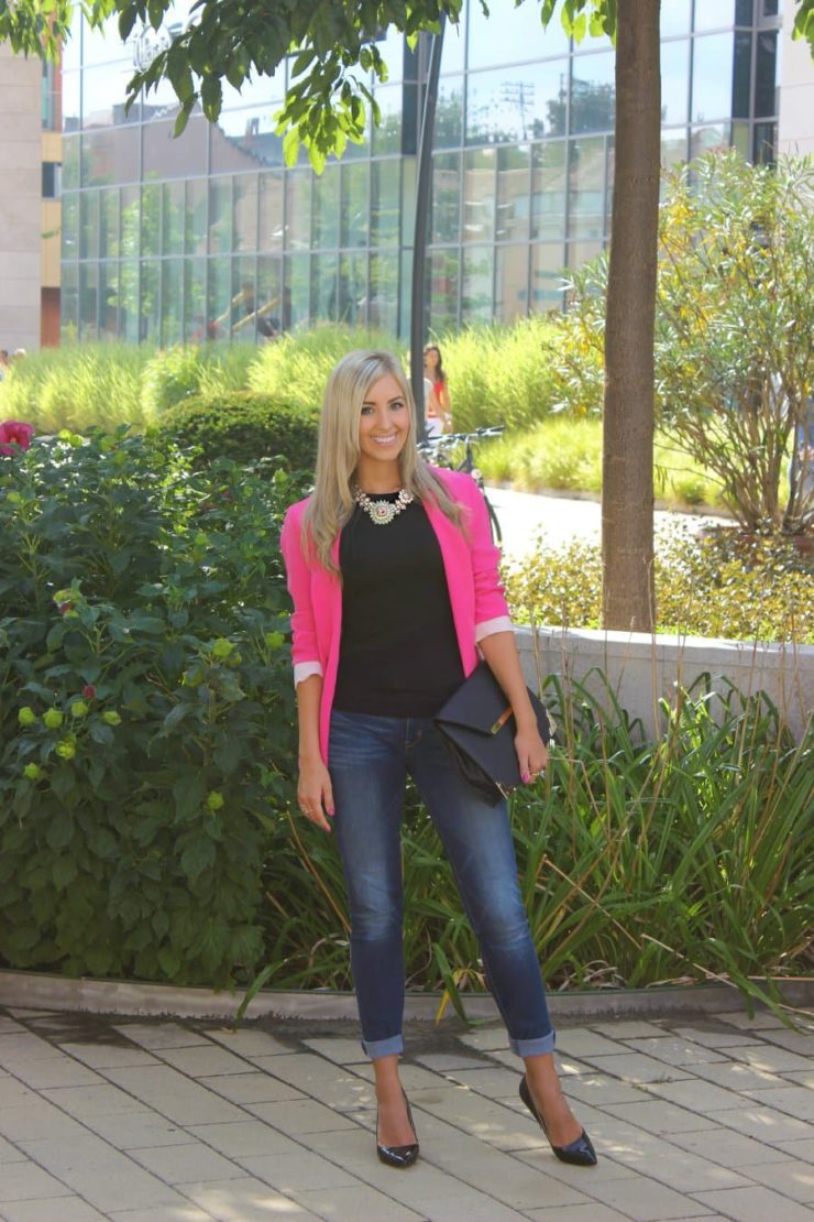 15 Beautiful Everyday Styles For This Autumn - ALL FOR FASHION DESIGN