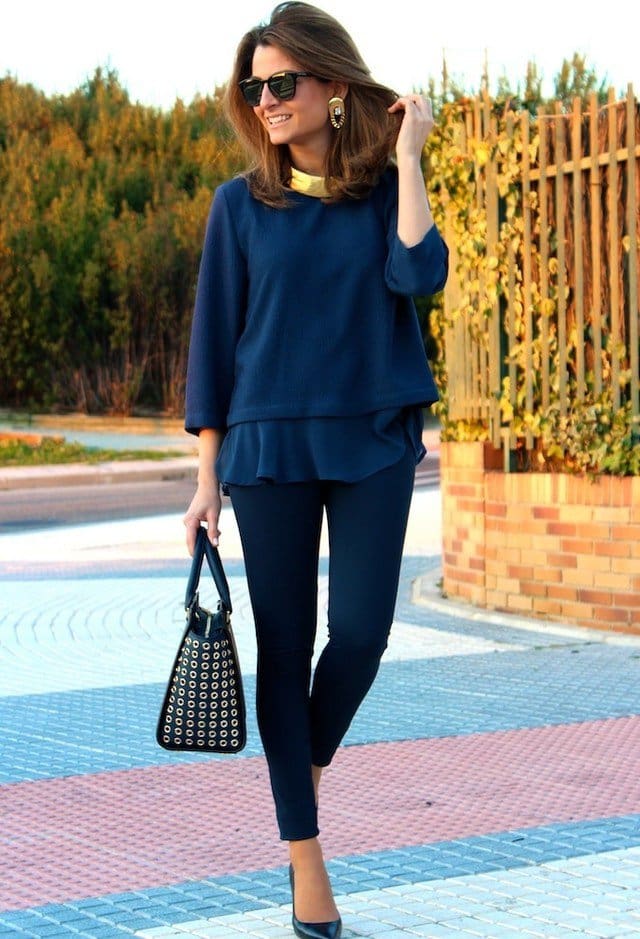 15 Beautiful Everyday Styles For This Autumn - ALL FOR FASHION DESIGN