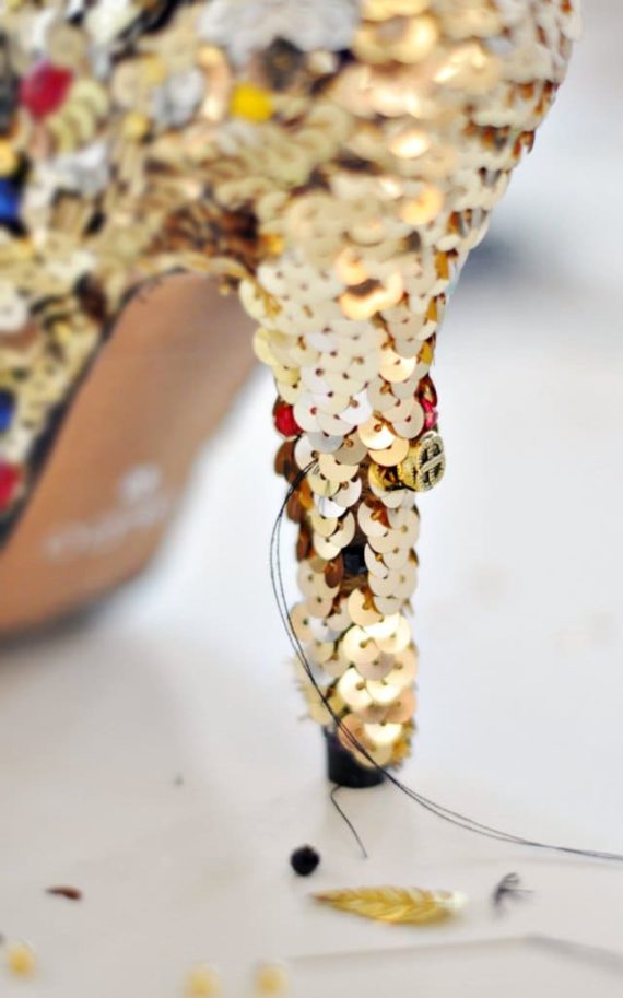 DIY Heels Projects To Copy - ALL FOR FASHION DESIGN