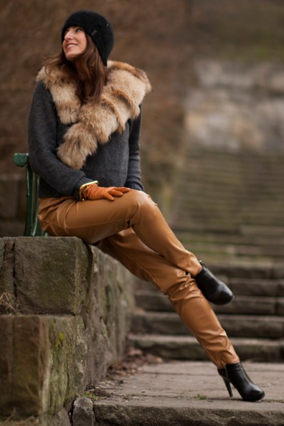 How To Style Brown Outfits This Fall - ALL FOR FASHION DESIGN