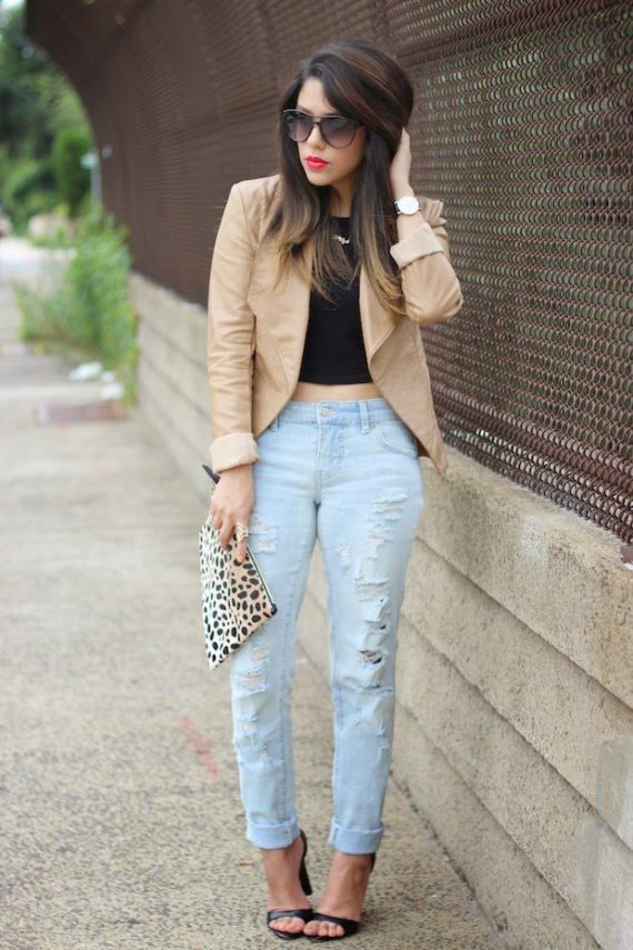 How To Style Brown Outfits This Fall - ALL FOR FASHION DESIGN