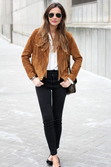 How To Style Brown Outfits This Fall - ALL FOR FASHION DESIGN