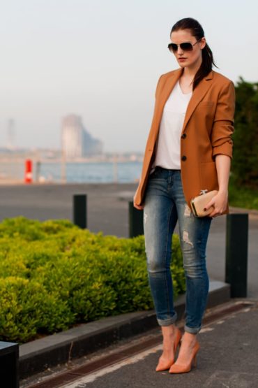 How To Style Brown Outfits This Fall - ALL FOR FASHION DESIGN