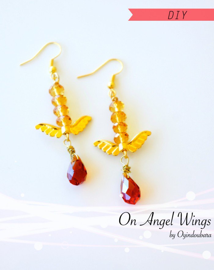 Step-By-Step DIY Earrings Tutorials To Try - ALL FOR FASHION DESIGN