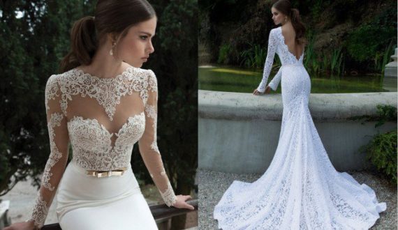 Attractive Bridal Collection By BERTA - ALL FOR FASHION DESIGN