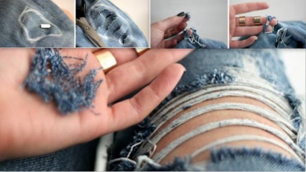 Truly Awesome DIY Jeans Ideas To Try - ALL FOR FASHION DESIGN