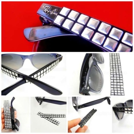 DIY Sunglasses Frames Ideas To Copy - ALL FOR FASHION DESIGN