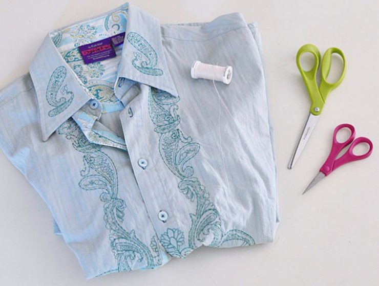 Cute DIY Upcycling Clothes Projects - ALL FOR FASHION DESIGN