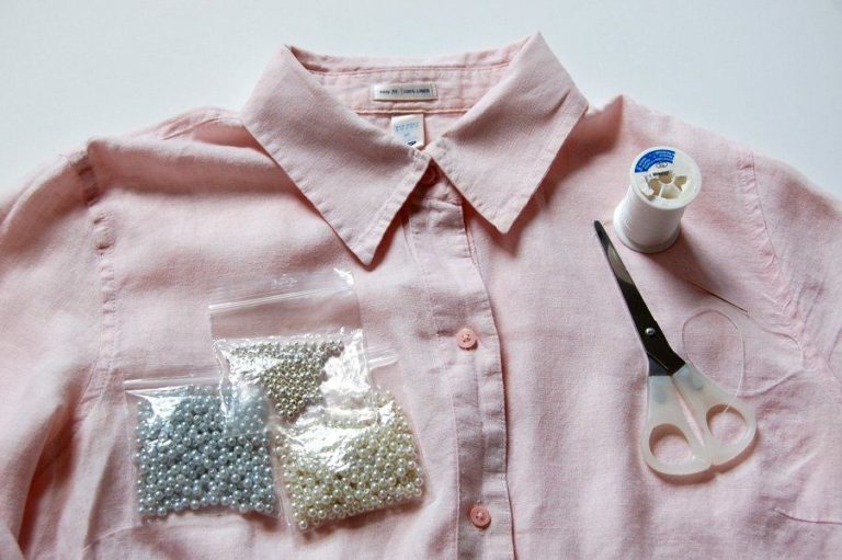 Cute DIY Upcycling Clothes Projects - ALL FOR FASHION DESIGN
