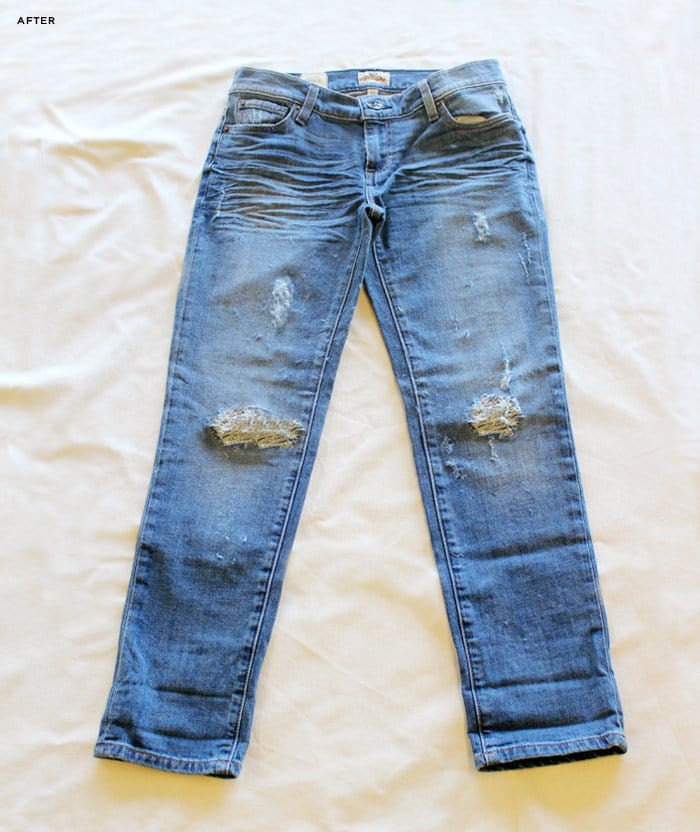 Truly Awesome DIY Jeans Ideas To Try - ALL FOR FASHION DESIGN