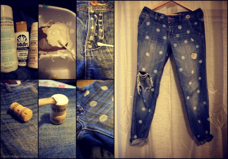 Truly Awesome DIY Jeans Ideas To Try - ALL FOR FASHION DESIGN