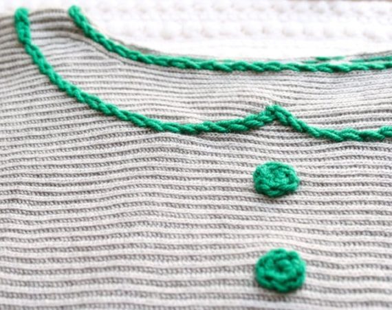 15 Amazing DIY Sweater Makeovers - ALL FOR FASHION DESIGN