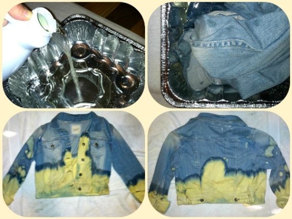 12 DIY Trendy Denim Jacket Ideas - ALL FOR FASHION DESIGN