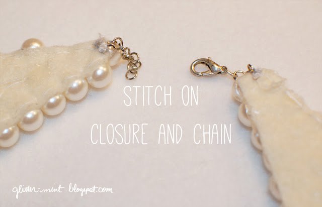 10 Top DIY Collar Necklace Ideas - ALL FOR FASHION DESIGN