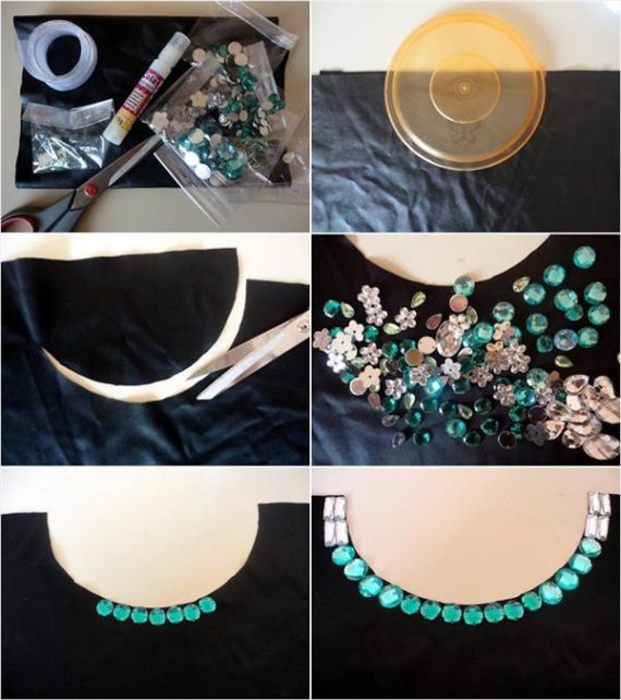 10 Top DIY Collar Necklace Ideas - ALL FOR FASHION DESIGN