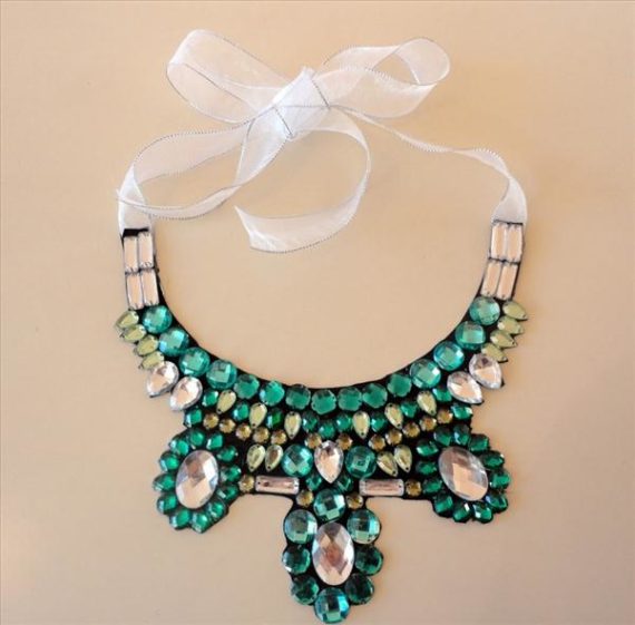 10 Top DIY Collar Necklace Ideas - ALL FOR FASHION DESIGN