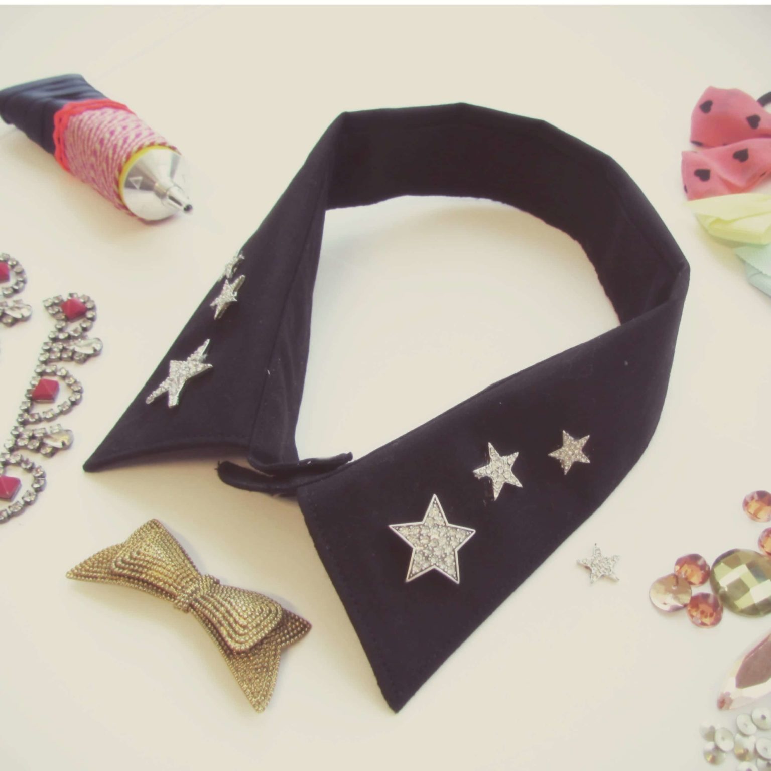 10 Top DIY Collar Necklace Ideas - ALL FOR FASHION DESIGN