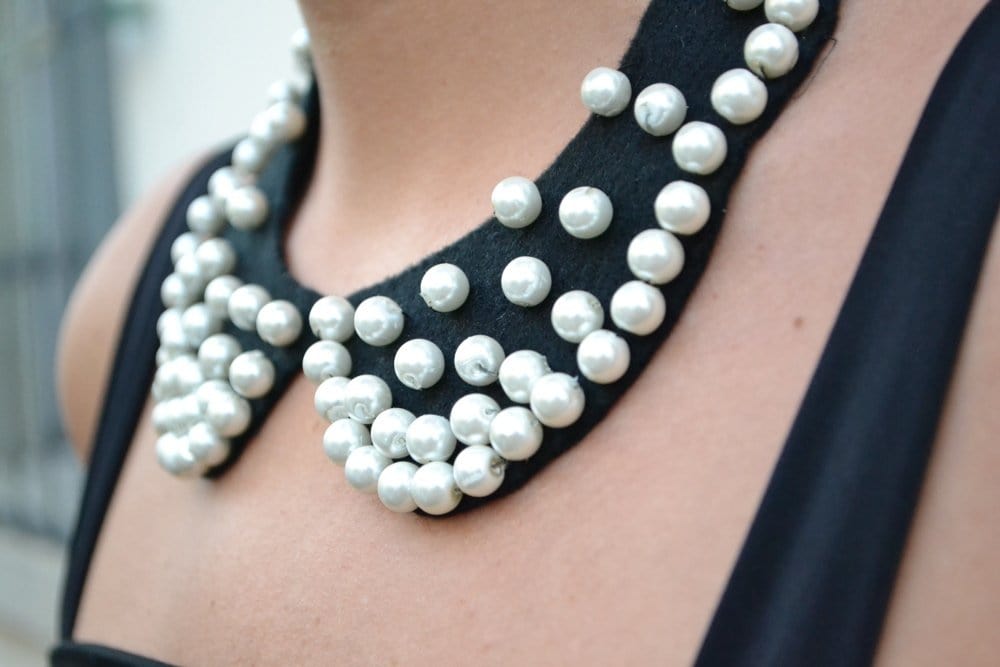 10 Top DIY Collar Necklace Ideas - ALL FOR FASHION DESIGN